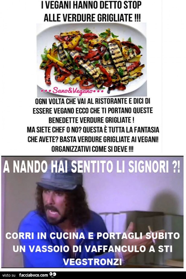 Tutti i meme su Er Monnezza - Facciabuco.com