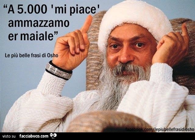 Tutti i meme su Osho - Facciabuco.com