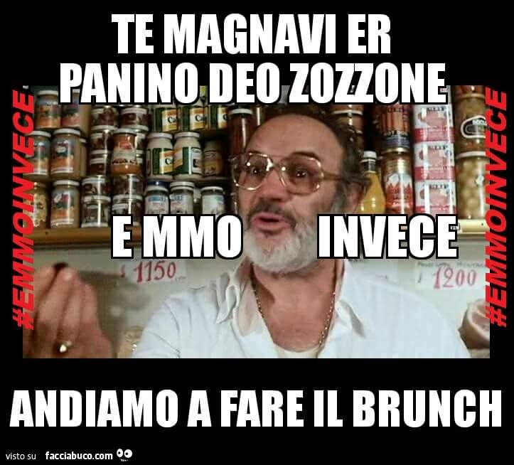 Tutti i meme su Mario Brega - Facciabuco.com